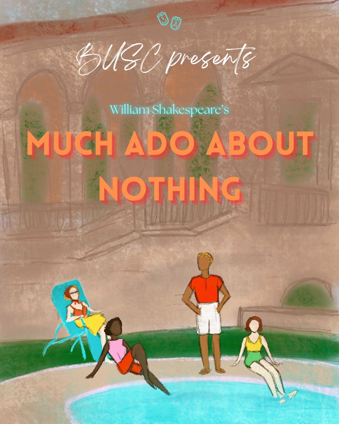 Our summer production 2026: Shakespeare’s Much Ado About Nothing | BONN ...